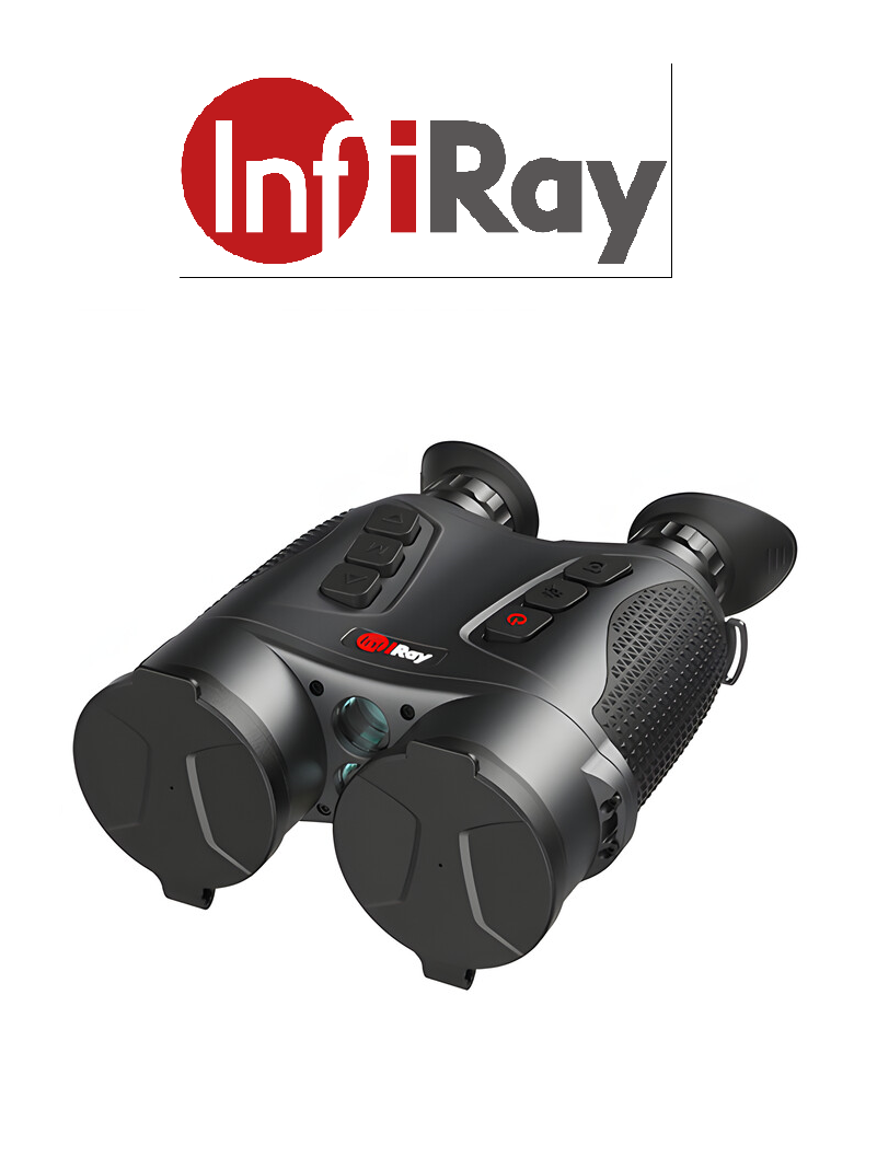 INFIRAY GEMINI GEH50R LRF - Lanterne tactice Romania